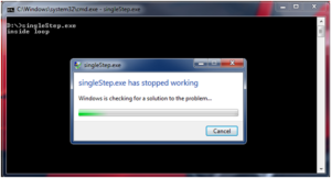 Single Step Debugging Explained – A1Logic – Data Breach Prevention